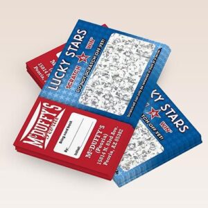 Gallery - Scratch Card Printing UK