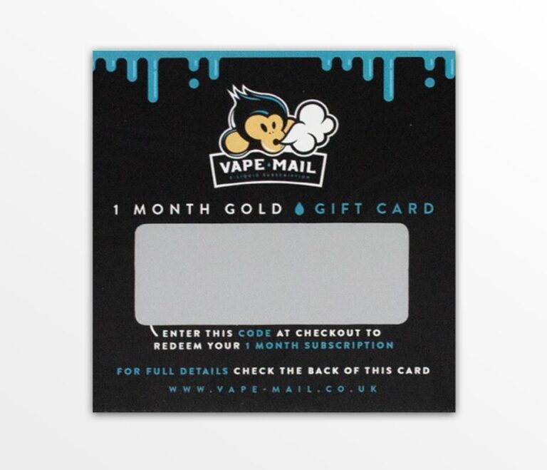 Templates - Scratch Card Printing UK