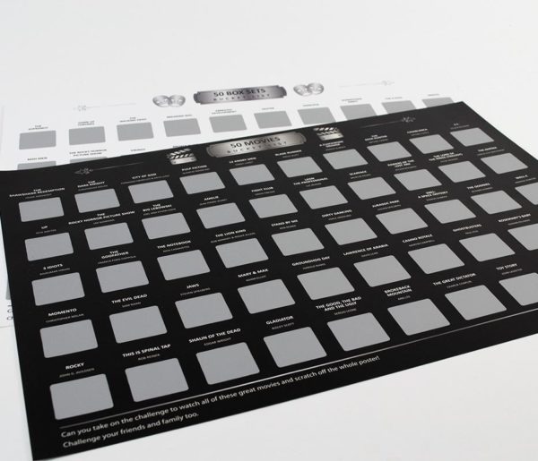 Templates - Scratch Card Printing UK