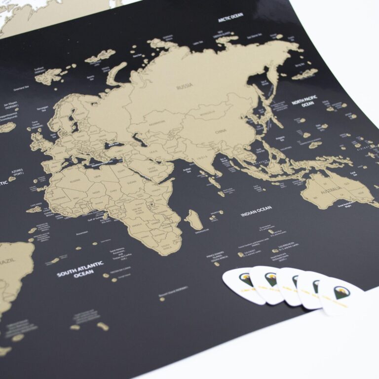 Scratch Posters - Scratch Card Printing UK