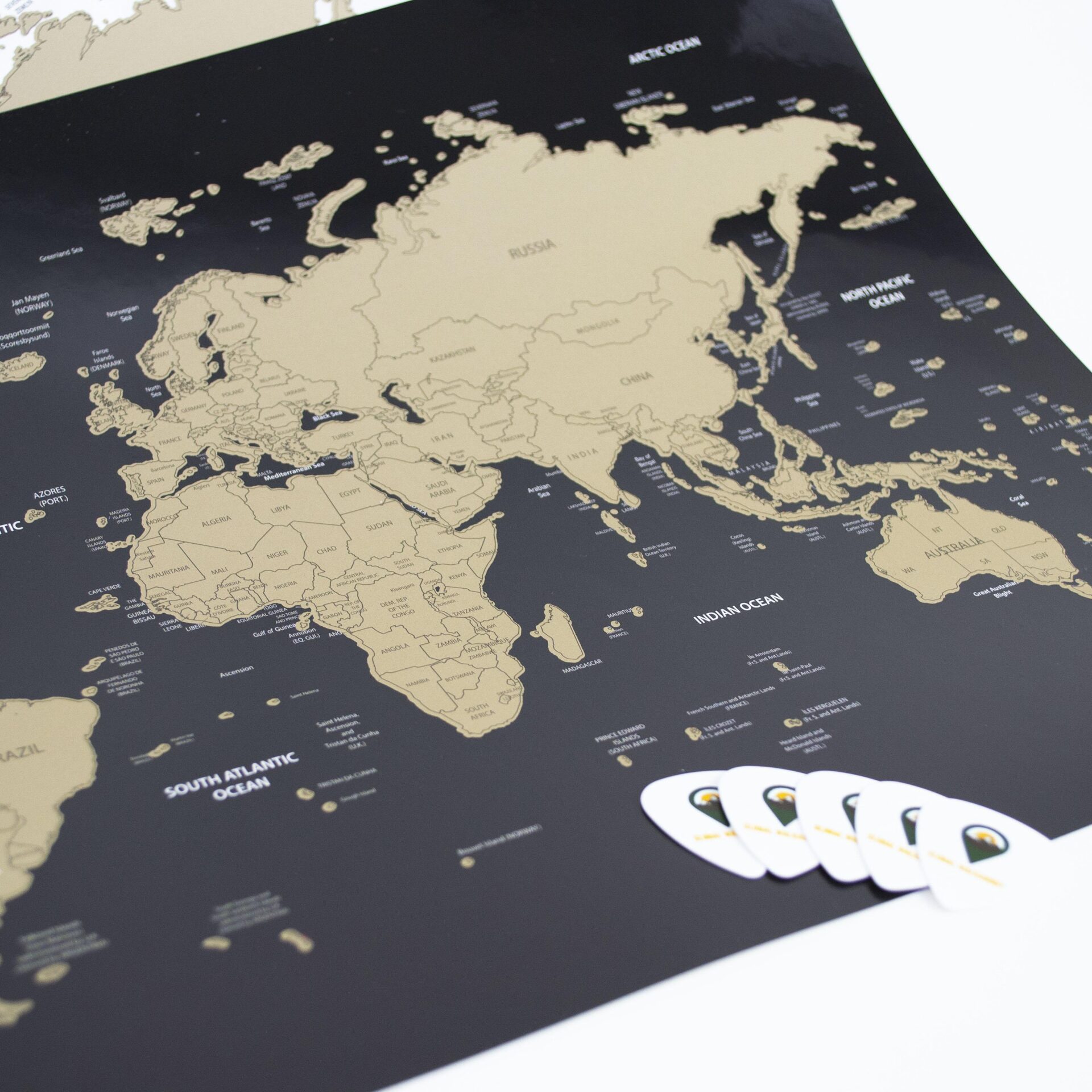 Scratch Posters - Scratch Card Printing UK