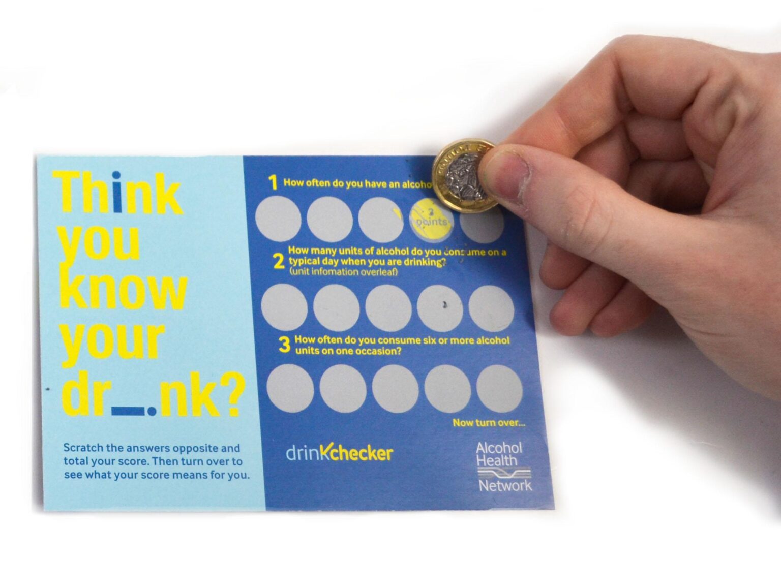 Scratch Cards - Scratch Card Printing UK