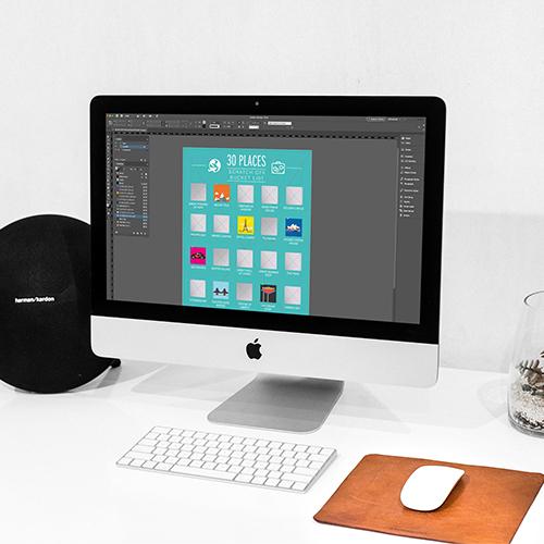 Artwork Guide - Scratch Card Printing UK