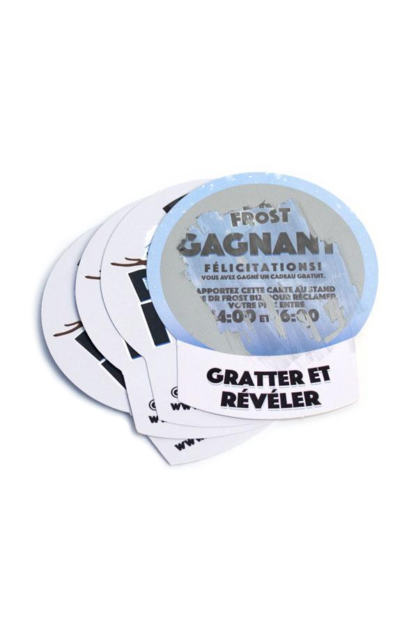 Scratch Cards - Scratch Card Printing UK