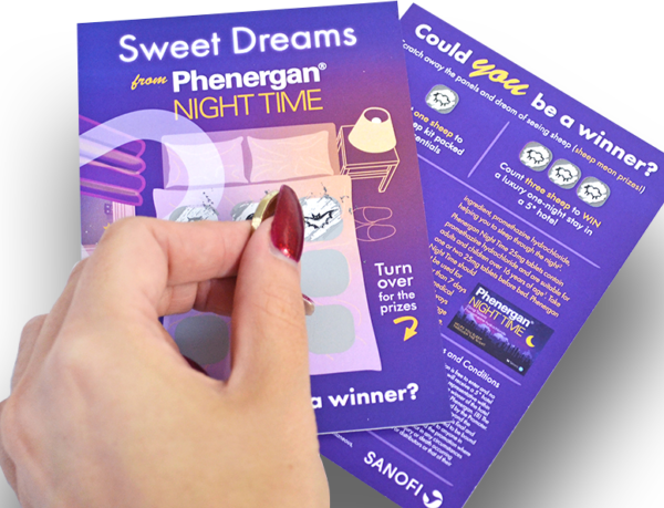 How to Make Personalised Scratch Cards - Scratch Card Printing UK