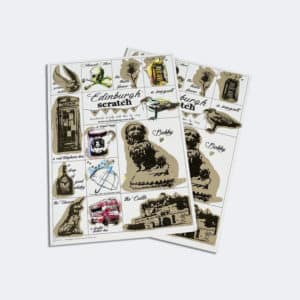 Templates - Scratch Card Printing UK