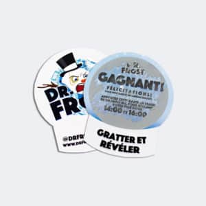 Templates - Scratch Card Printing UK