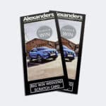 Templates - Scratch Card Printing UK